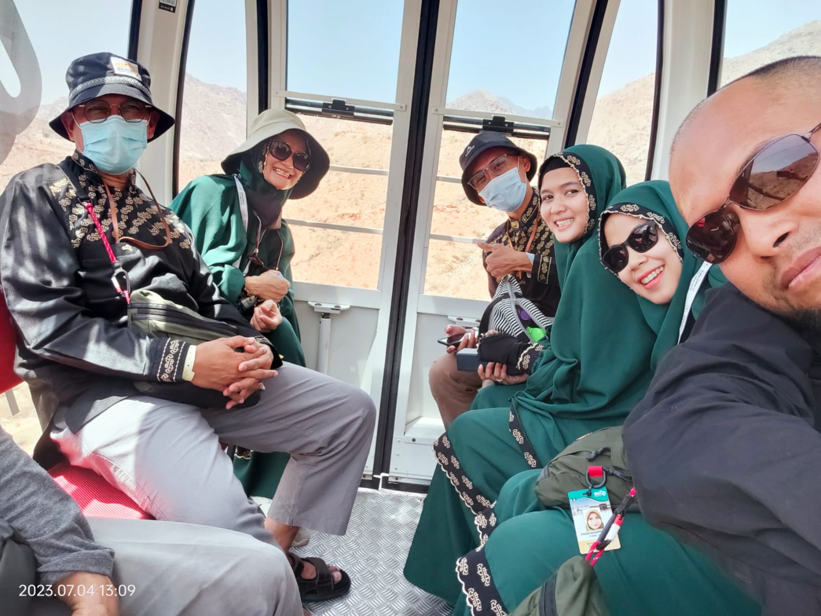 Berbagai Keindahan Alam dan Budaya Menakjubkan di Kota Thaif Arab Saudi ...